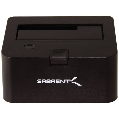 Best Buy: Sabrent Drive Dock External DS-U382