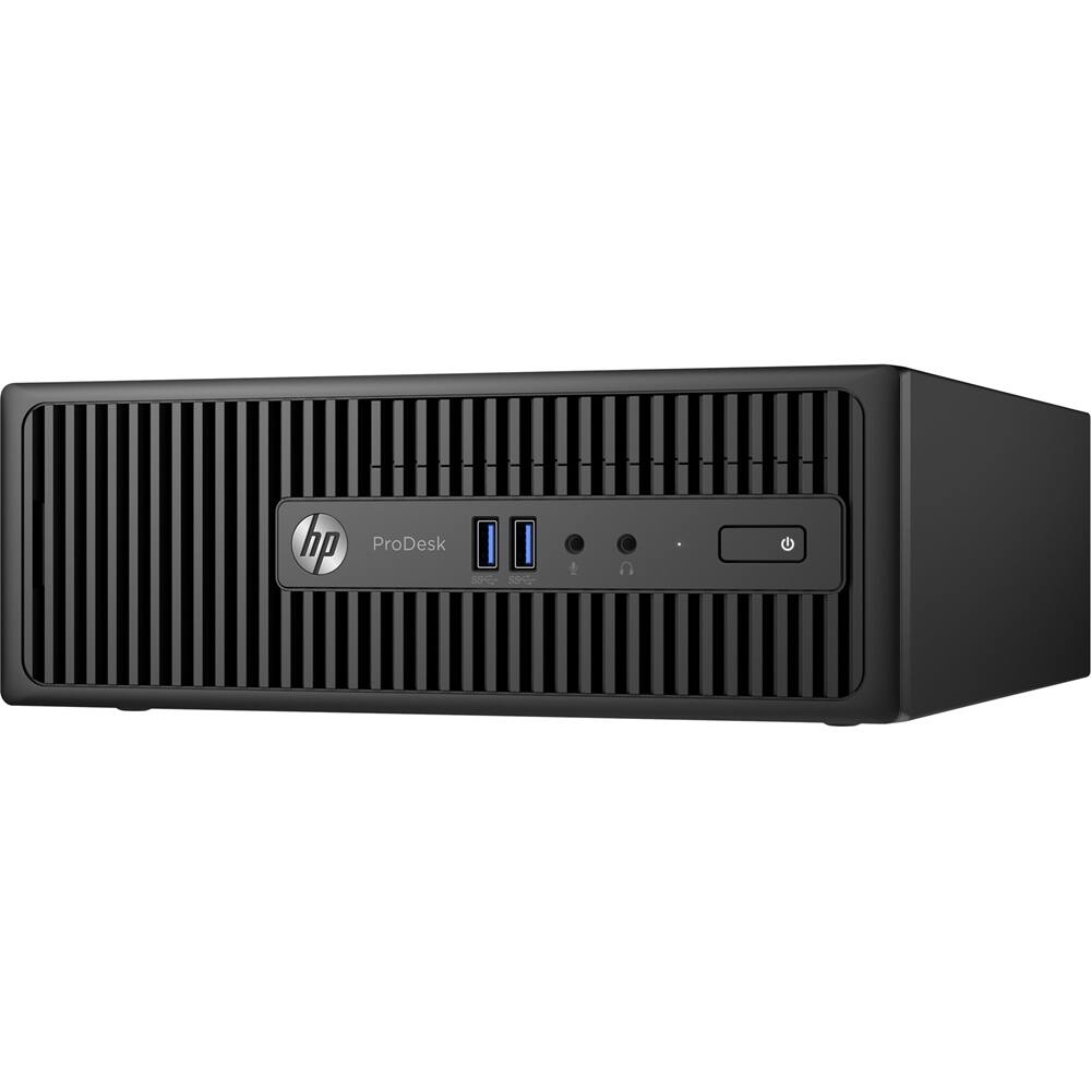 Best Buy: HP ProDesk Desktop Intel Core i3 4GB Memory 500GB Hard Drive ...