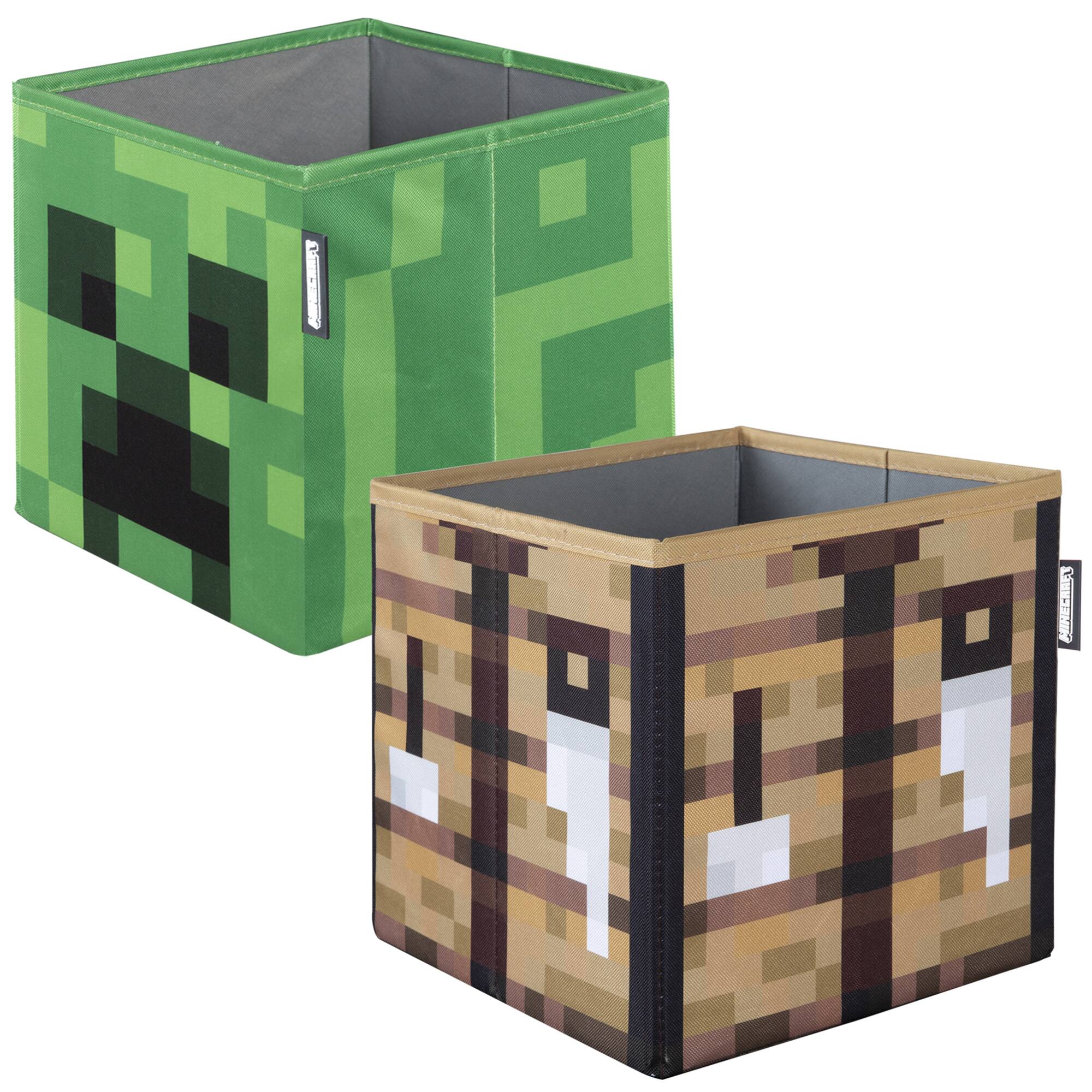 Best Buy: Phoenix Minecraft: Boxes Creeper Crafting Table G7640340671657