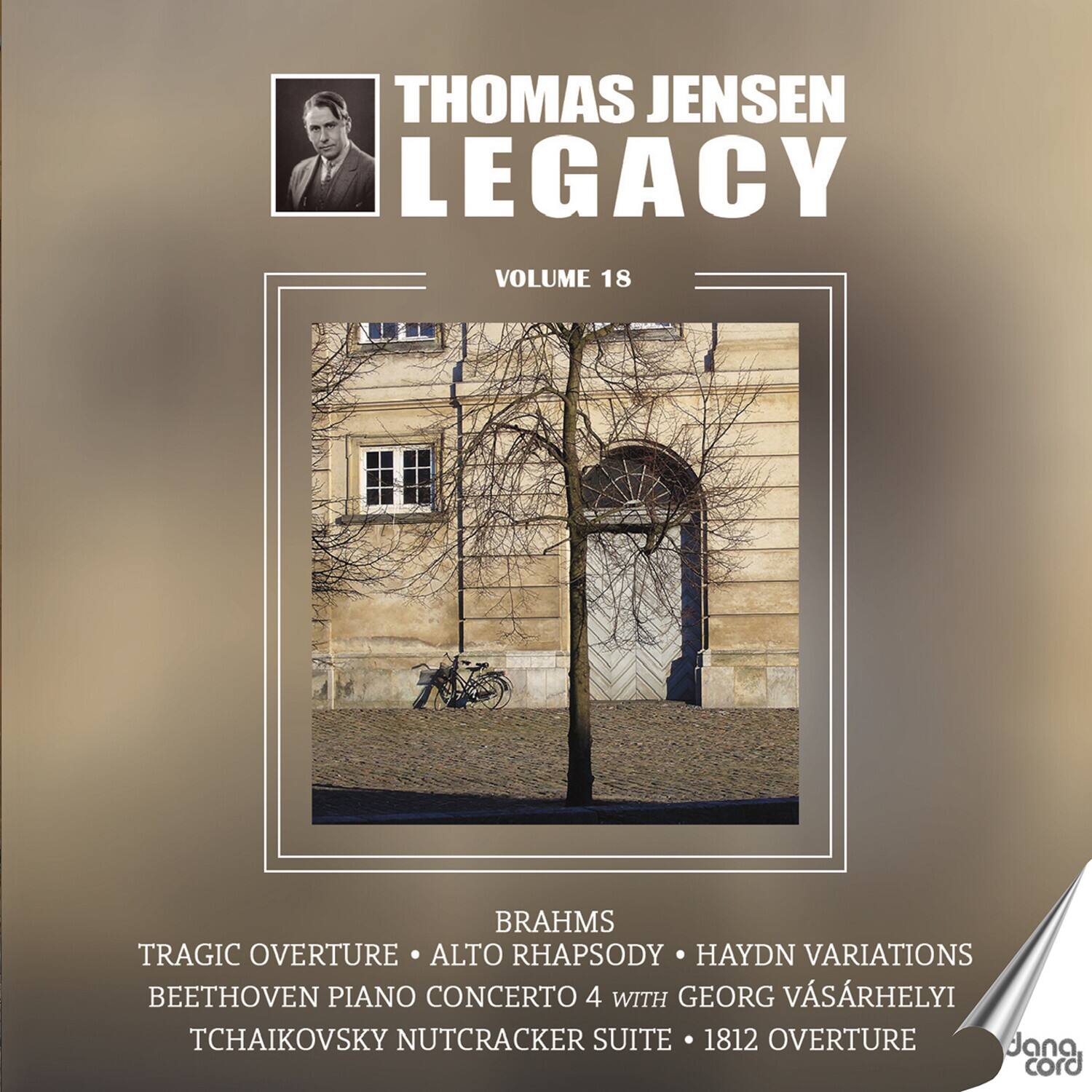 Gurli Plesner Thomas Jensen Legacy Vol. 18 COMPACT DISCS - Best Buy