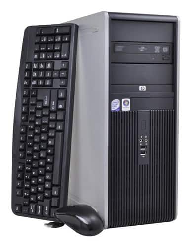 Questions and Answers: HP Refurbished Desktop Intel Core2 Duo 4GB ...