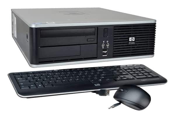 Best Buy: HP Refurbished Desktop Intel Core2 Duo 4GB Memory 1TB Hard ...