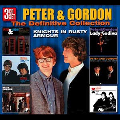 The Definitive Collection: Knights in Rusty Armour [CD] - Best Buy