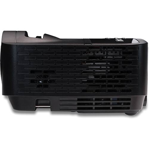 Best Buy: InFocus IN128HDx 1080p DLP Projector Black IN128HDX