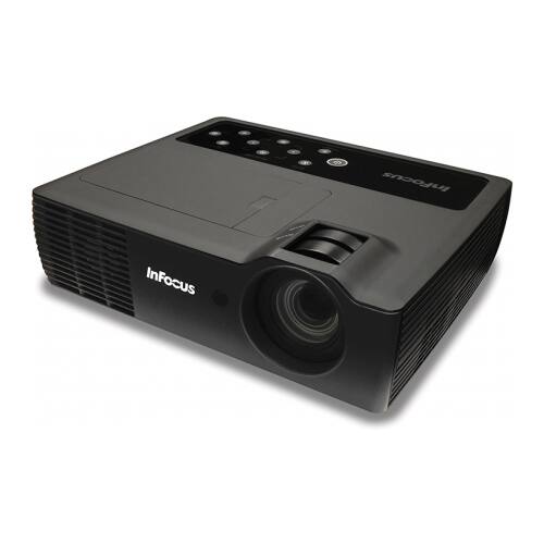 Best Buy: InFocus IN1118HD 1080p DLP Projector Black IN1118HD