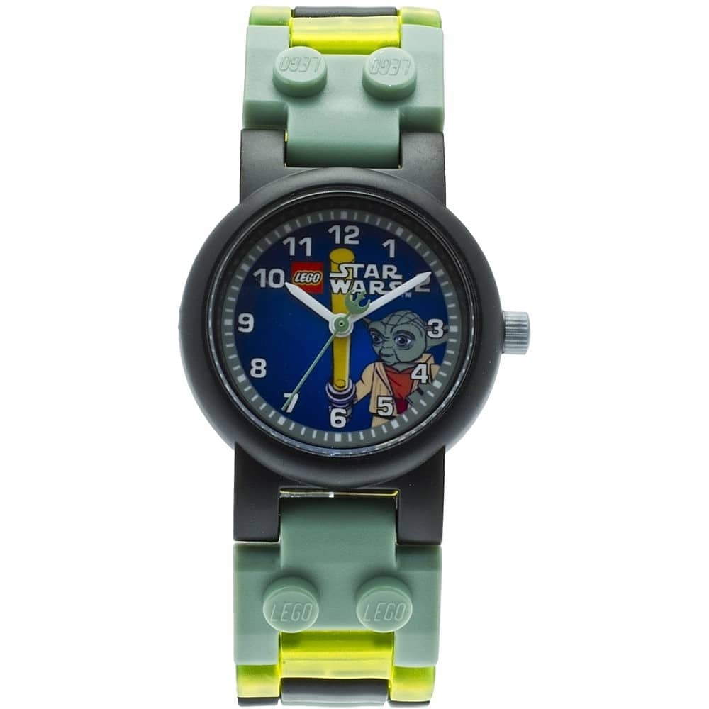 Best Buy: LEGO Star Wars Quartz Wristwatch 812768020295