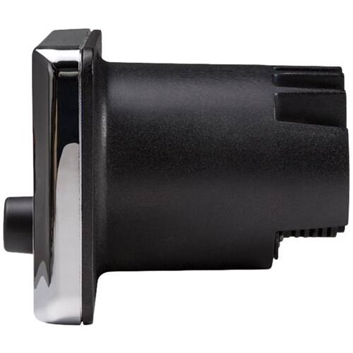 Best Buy: KICKER Apple® iPod®-Ready Marine In-Dash Receiver Silver ...