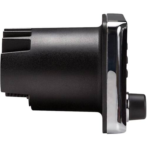 Best Buy: KICKER Apple® iPod®-Ready Marine In-Dash Receiver Silver ...