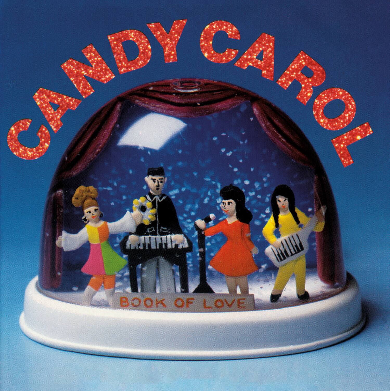 Book of Love Candy Carol COMPACT DISCS [CD] - Best Buy
