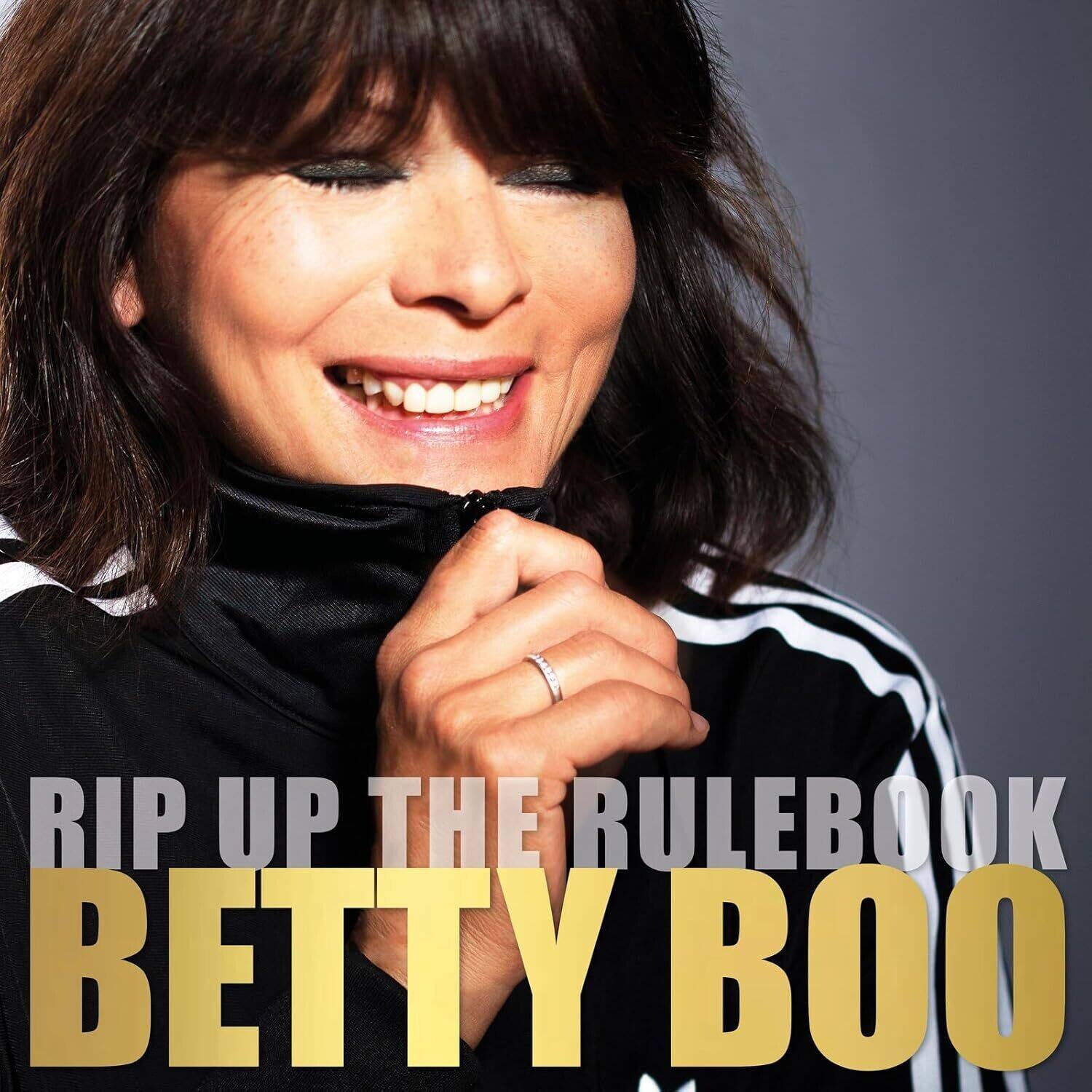 Betty Boo Rip Up The Rulebook COMPACT DISCS [CD] - Best Buy