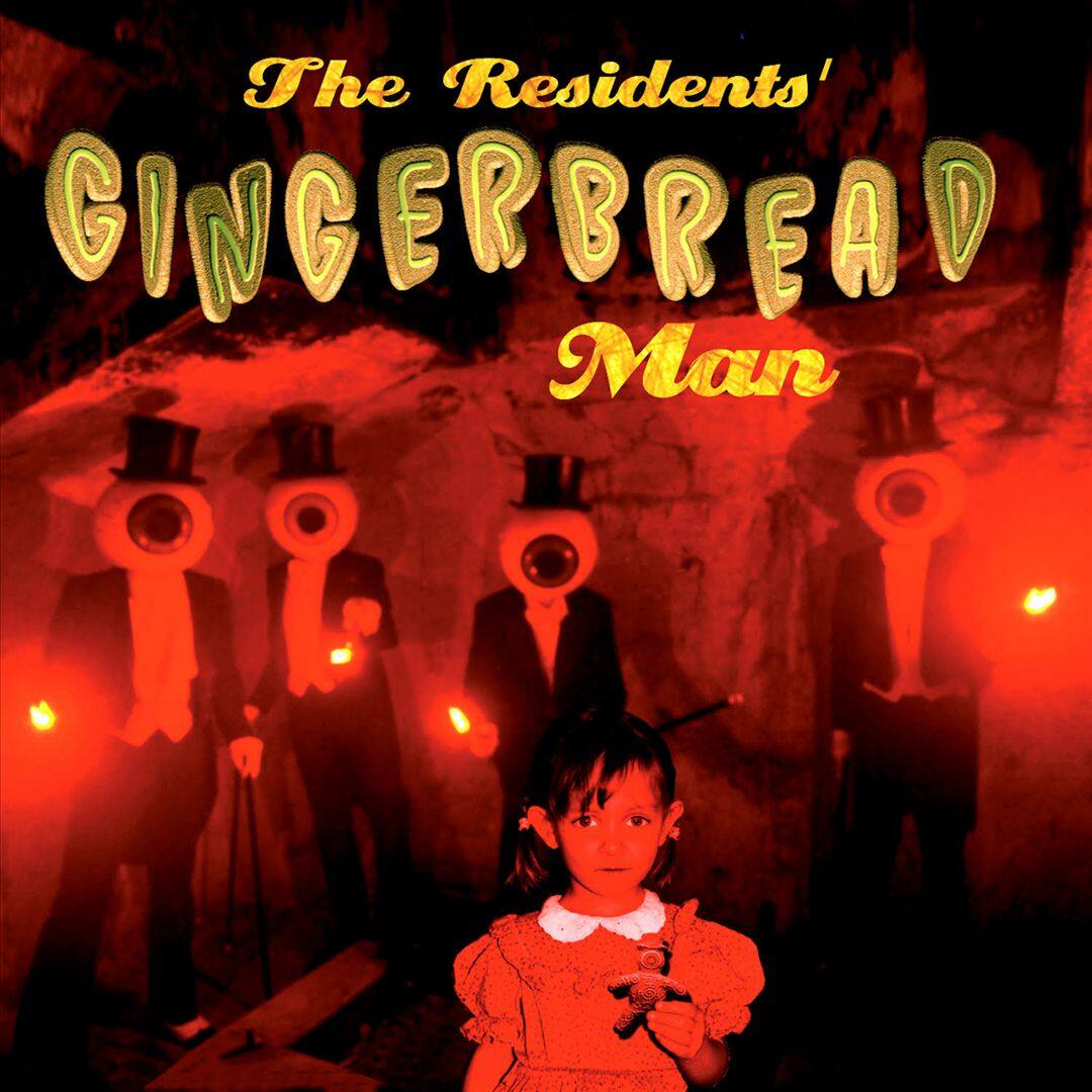 Gingerbread Man [LP] VINYL - Best Buy