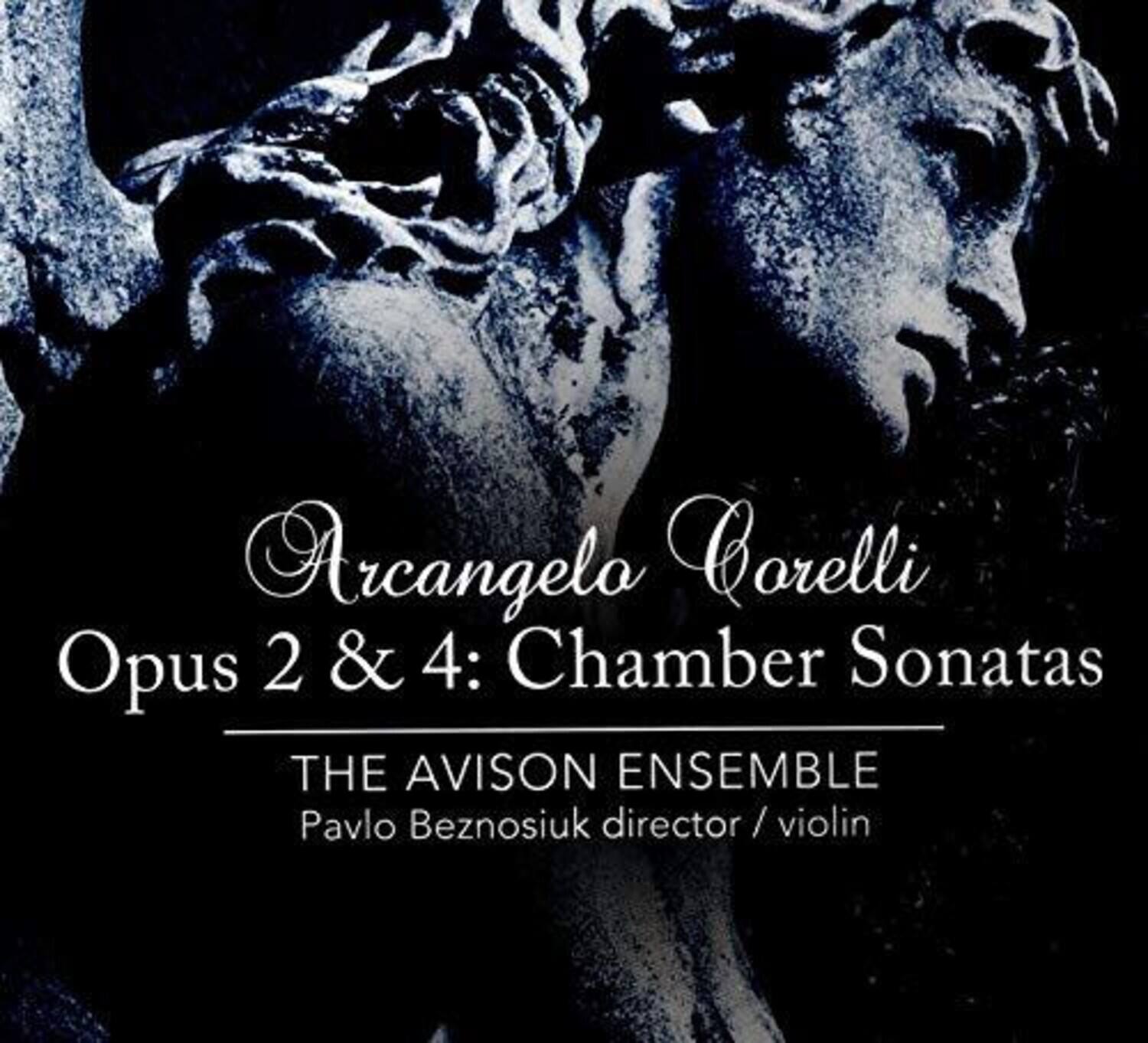 Corelli / Avison Ensemble / Beznosiuk Chamber Sonatas COMPACT DISCS [CD] - Best Buy
