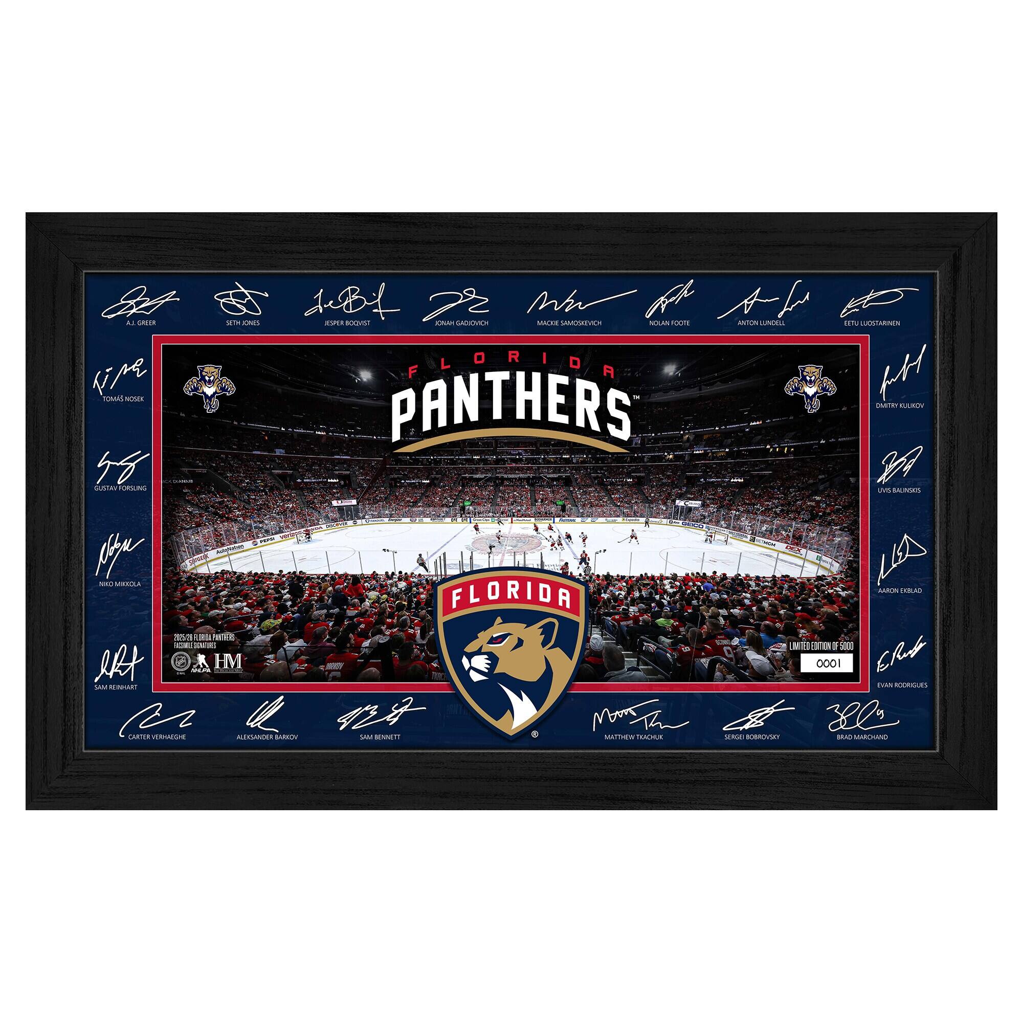 Florida Panthers and NHL Alabama State Hornets - Best Buy