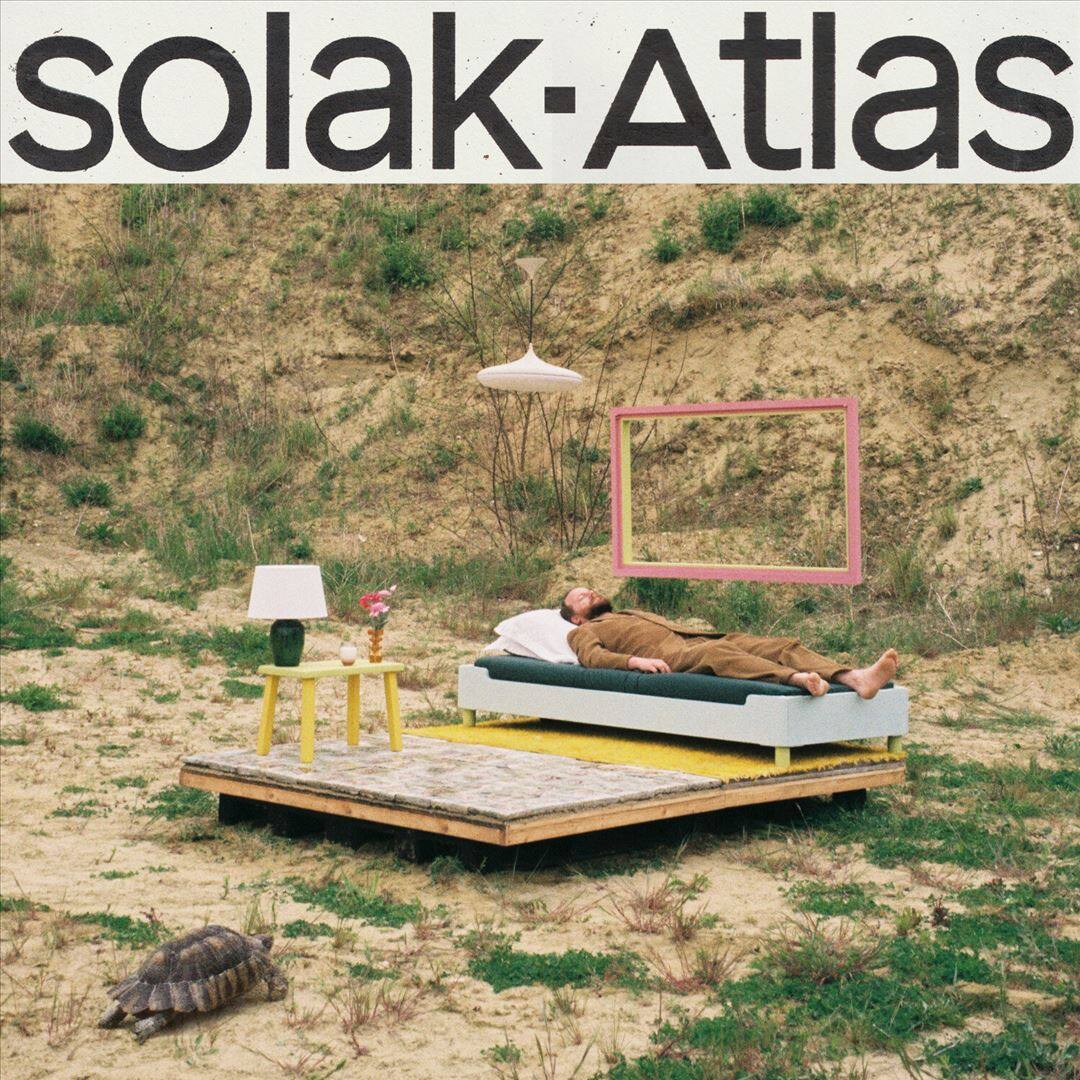 Atlas [LP] [VINYL] - Best Buy