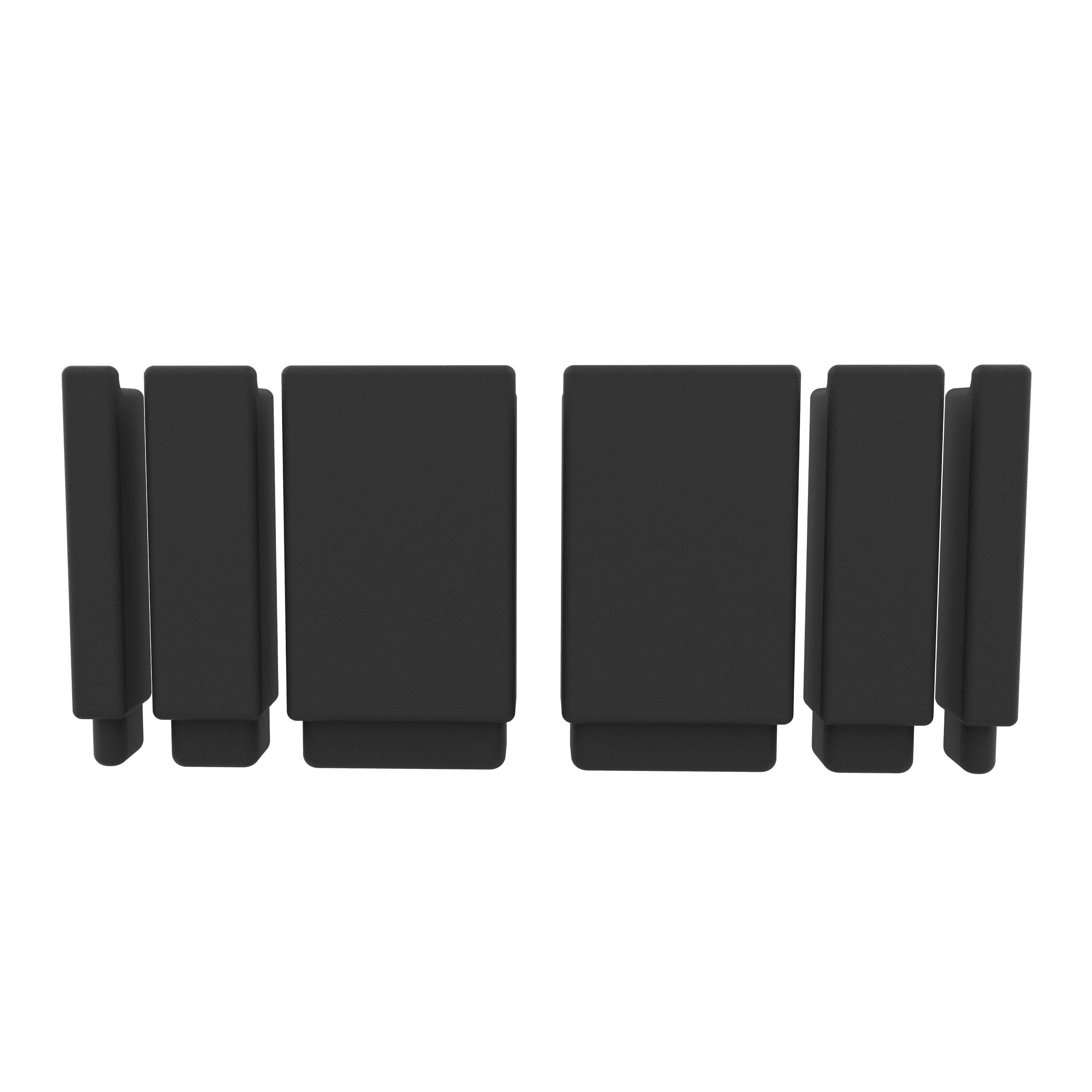 Vornado TRANSOM Window Fan with Reversible Exhaust, Remote Control ...