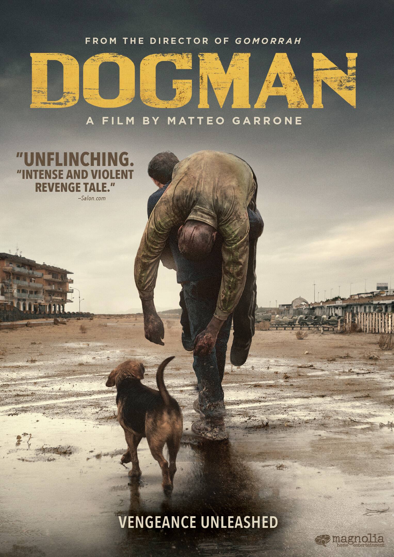Best Buy: Dogman [2018]