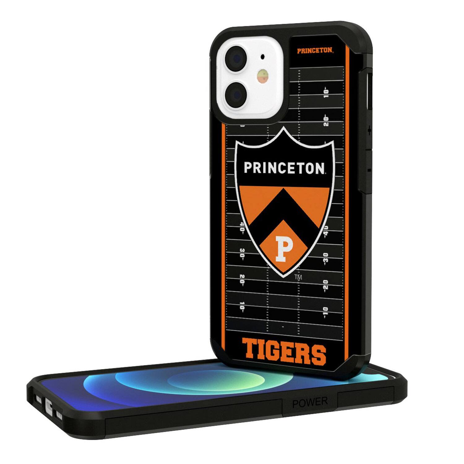 Keyscaper NCAA Princeton Tigers Field iPhone Rugged Case 13 Pro Max ...