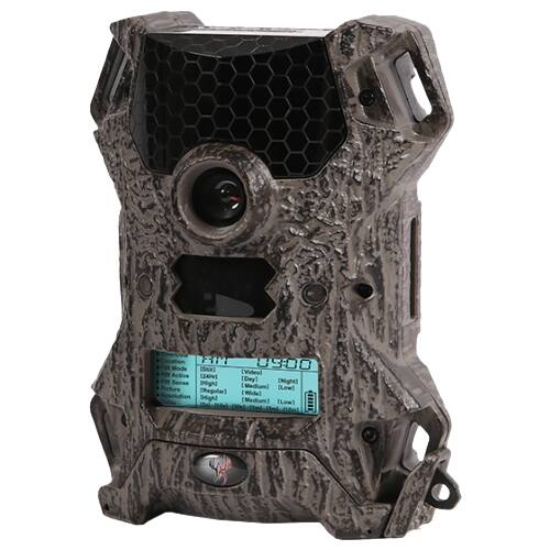 Wildgame Innovations Vision 8 Lightsout TRUBARK™ V8I20 8.0 Megapixel ...