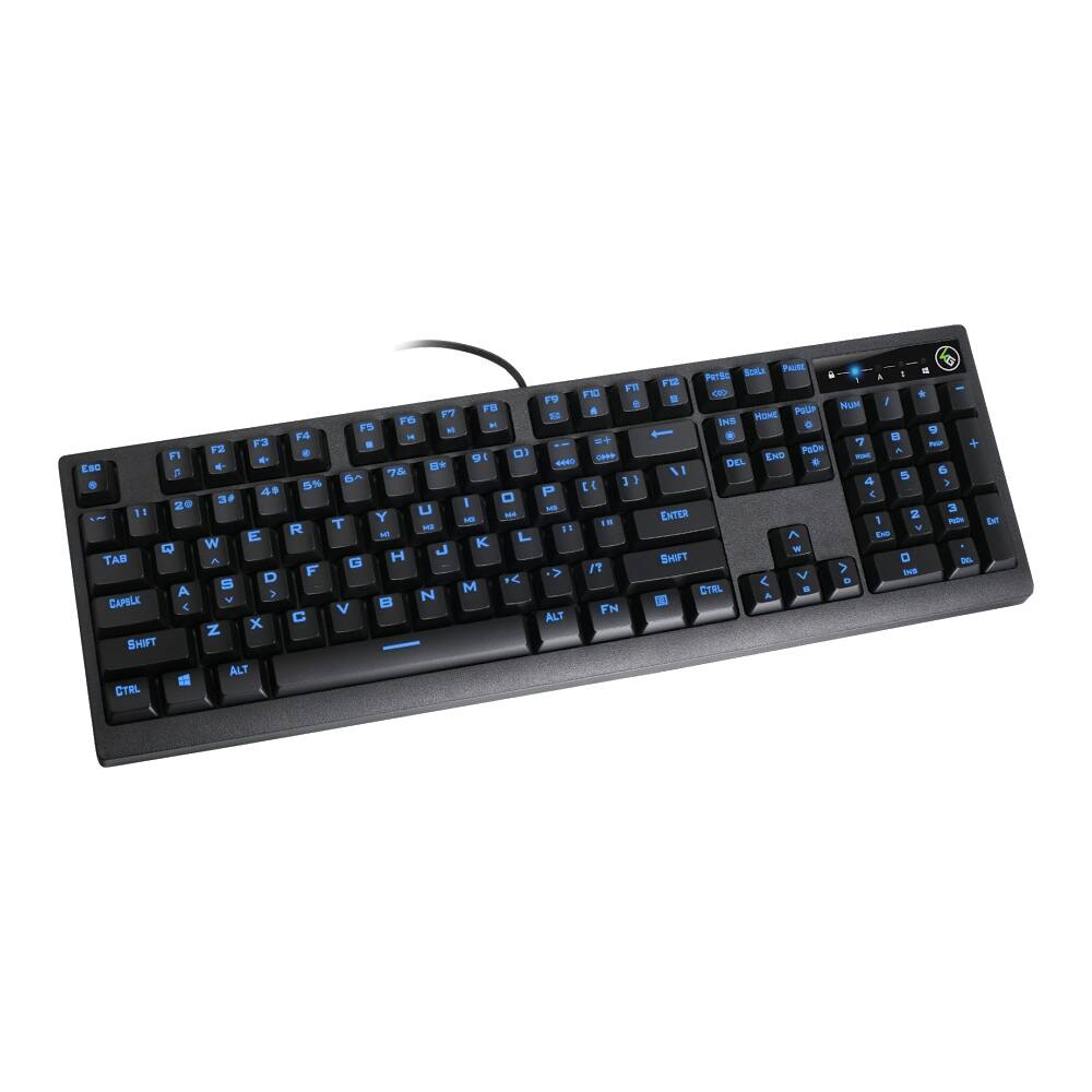 Best Buy: IOGEAR Kaliber Gaming MECHLITE Gaming Keyboard Black GKB710L