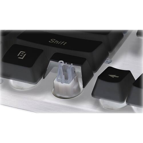 Customer Reviews: IOGEAR Kaliber Gaming HVER Gaming Keyboard Black/Gray ...