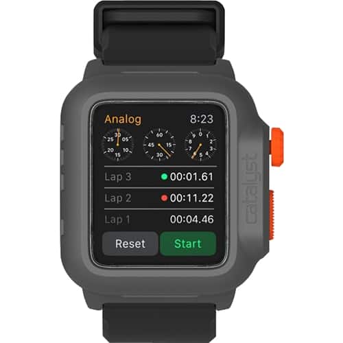 Customer Reviews: Catalyst Case for Apple Watch 42mm Series 1 Rescue ...