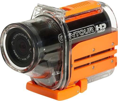 Best Buy: Contour HD Bundle Waterproof Case 3300-58265-KIT
