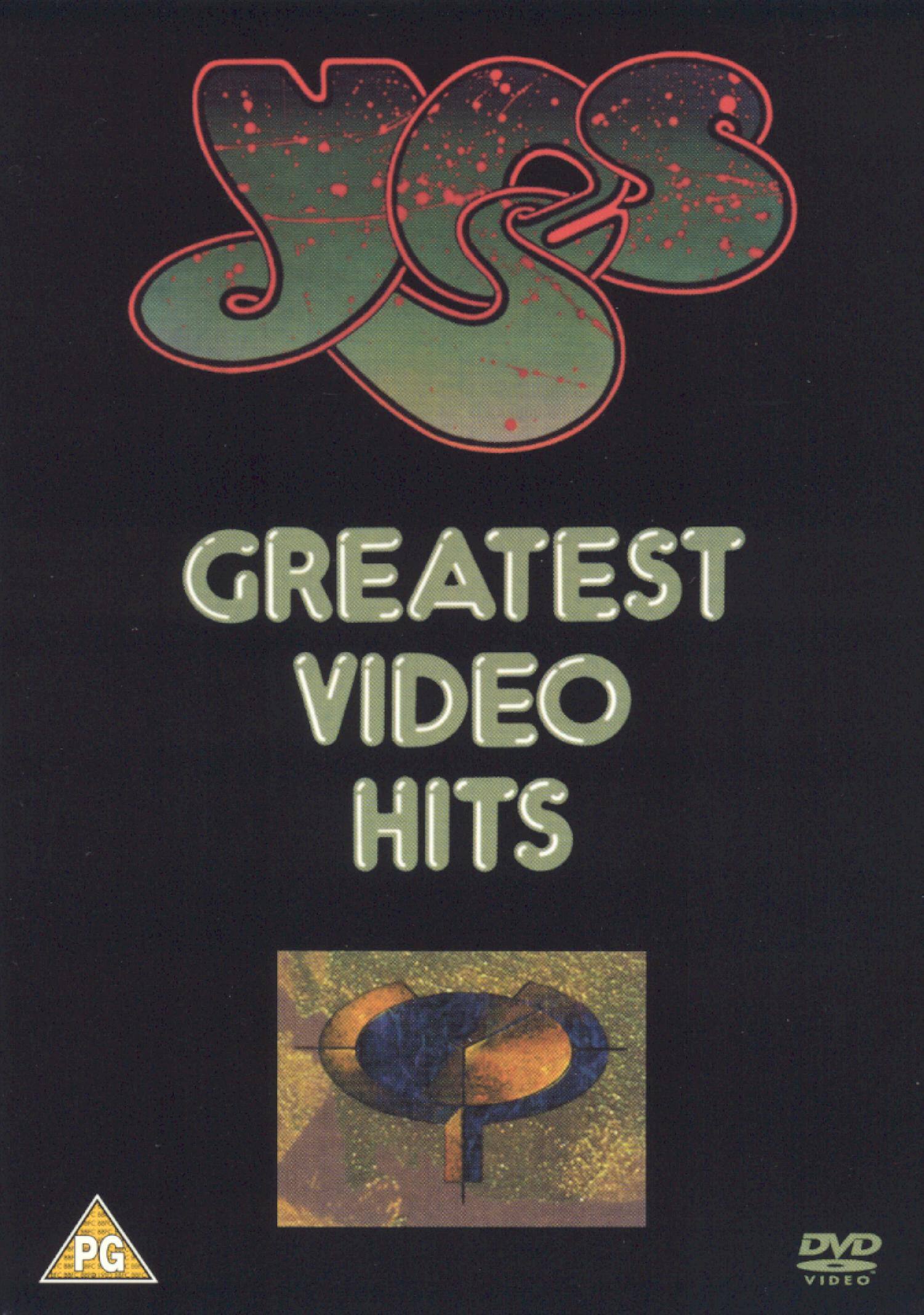 Best Buy: Greatest Video Hits [DVD]