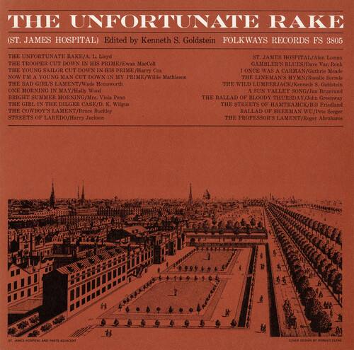 Various Artists Unfortunate Rake / Various COMPACT DISCS [CD] - Best Buy