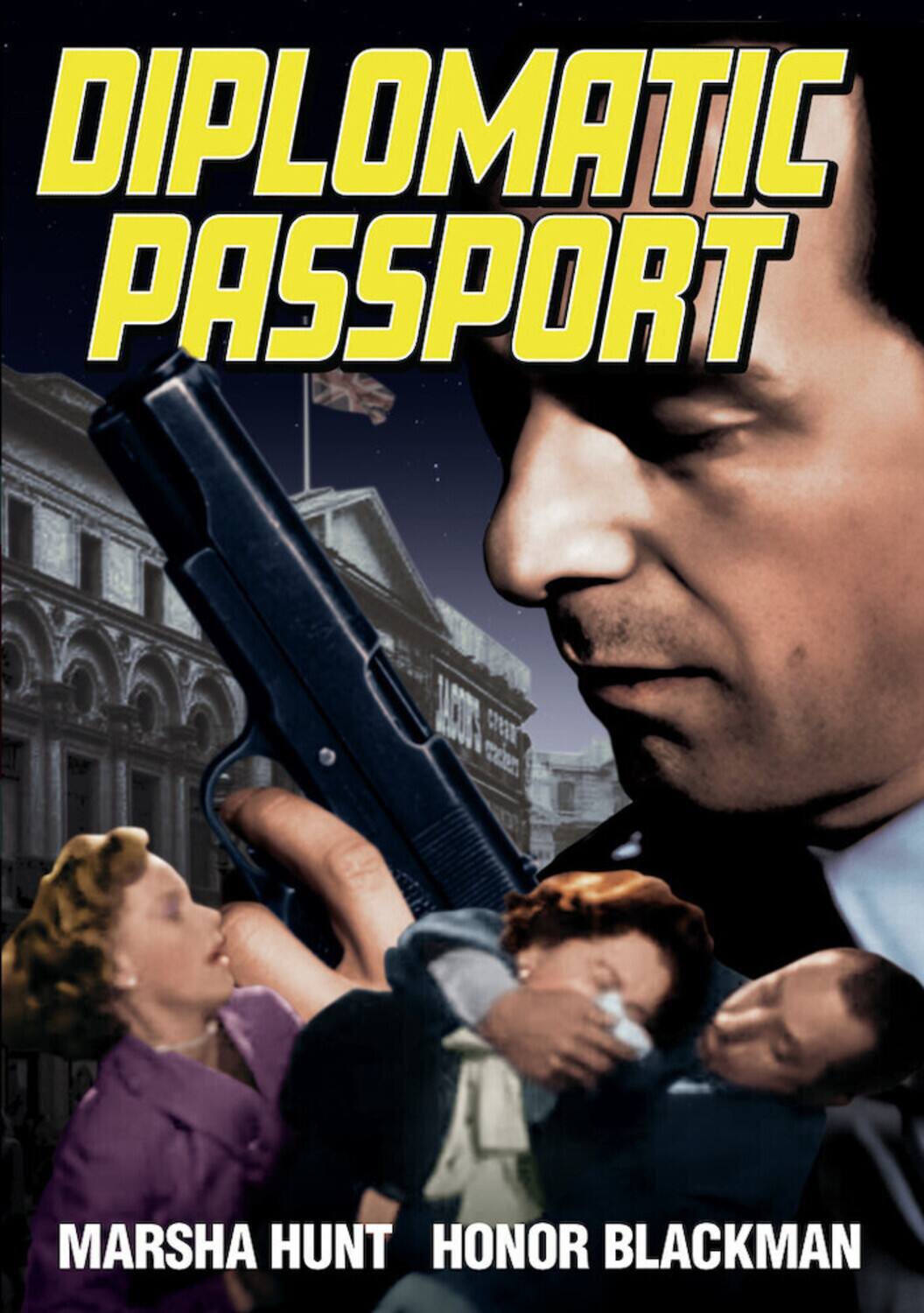 Diplomatic Passport DVD - Best Buy