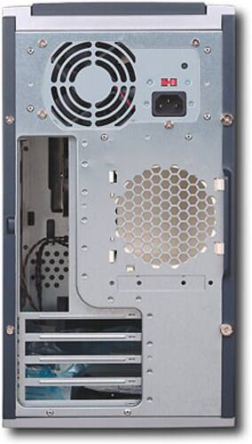 Best Buy: Pavilion Desktop with Intel® Pentium® 4 Processor 2.53GHz ...