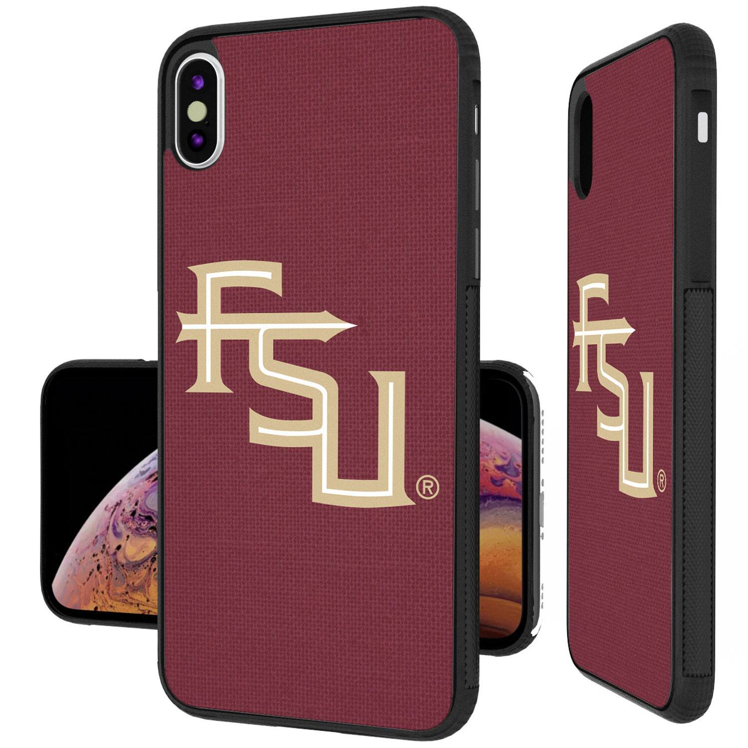 Keyscaper NCAA Florida State Seminoles iPhone Alternate Solid Design ...