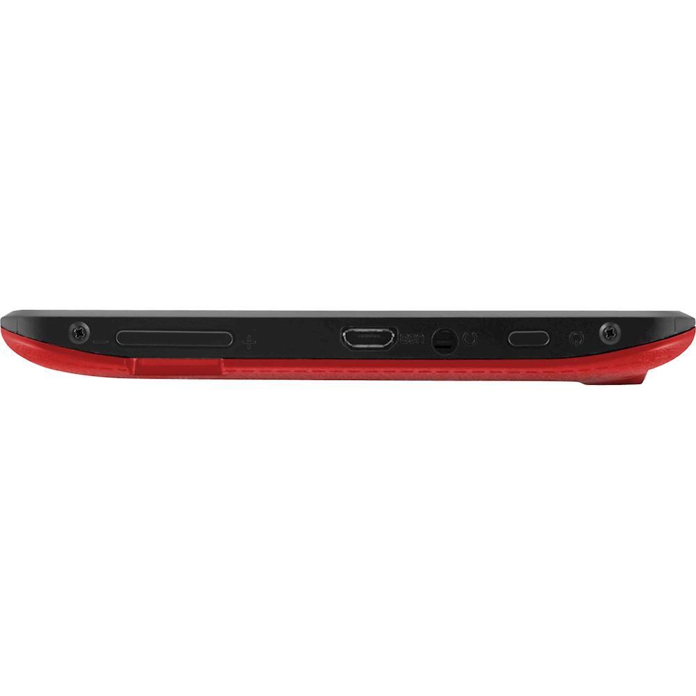Best Buy: Ematic 7" Tablet 8GB Red EGQ377RD