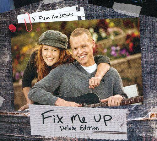 Best Buy: Fix Me Up [Deluxe Edition] [CD/DVD] [CD & DVD]