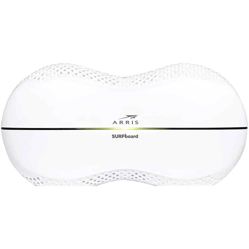 Customer Reviews: ARRIS SURFboard Wireless-AC Wi-Fi Router White SBR ...