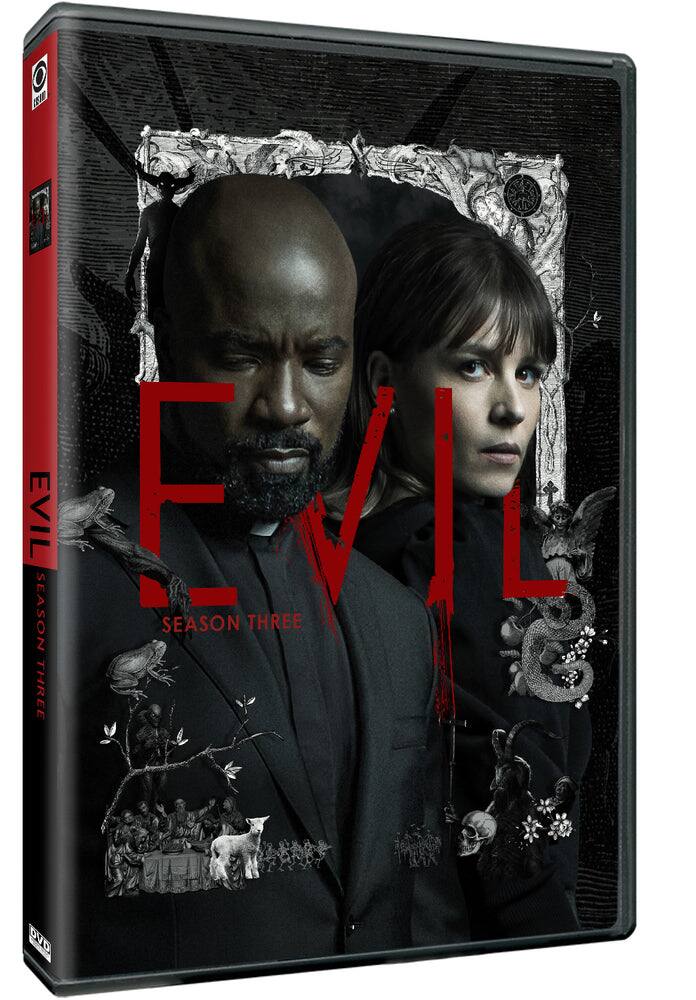 Evil: Season Three DVD - Best Buy