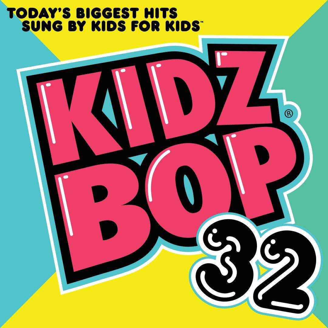 Best Buy Kidz Bop 32 CD Best Buy Kidz Bop 32 CD