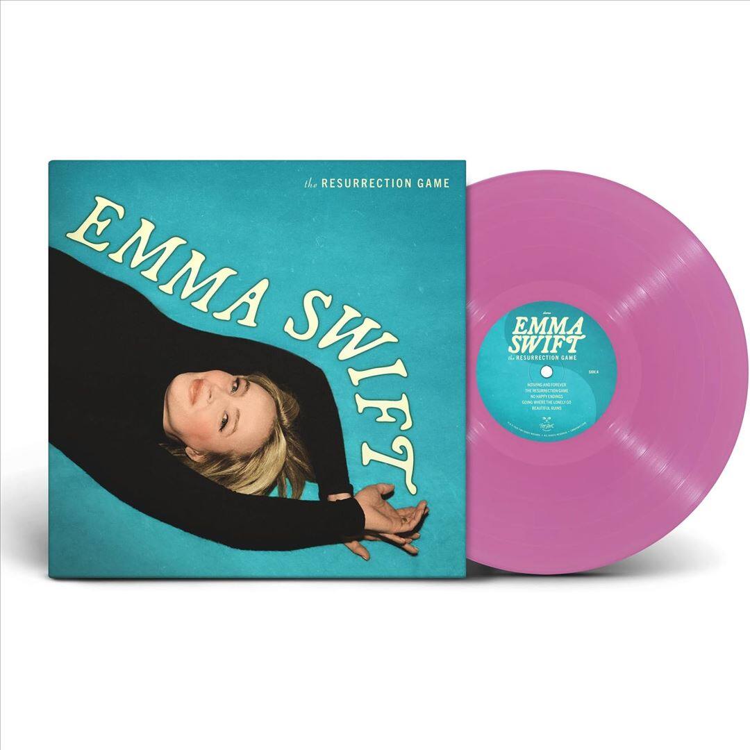 The Resurrection Game [LP] [VINYL] - Best Buy