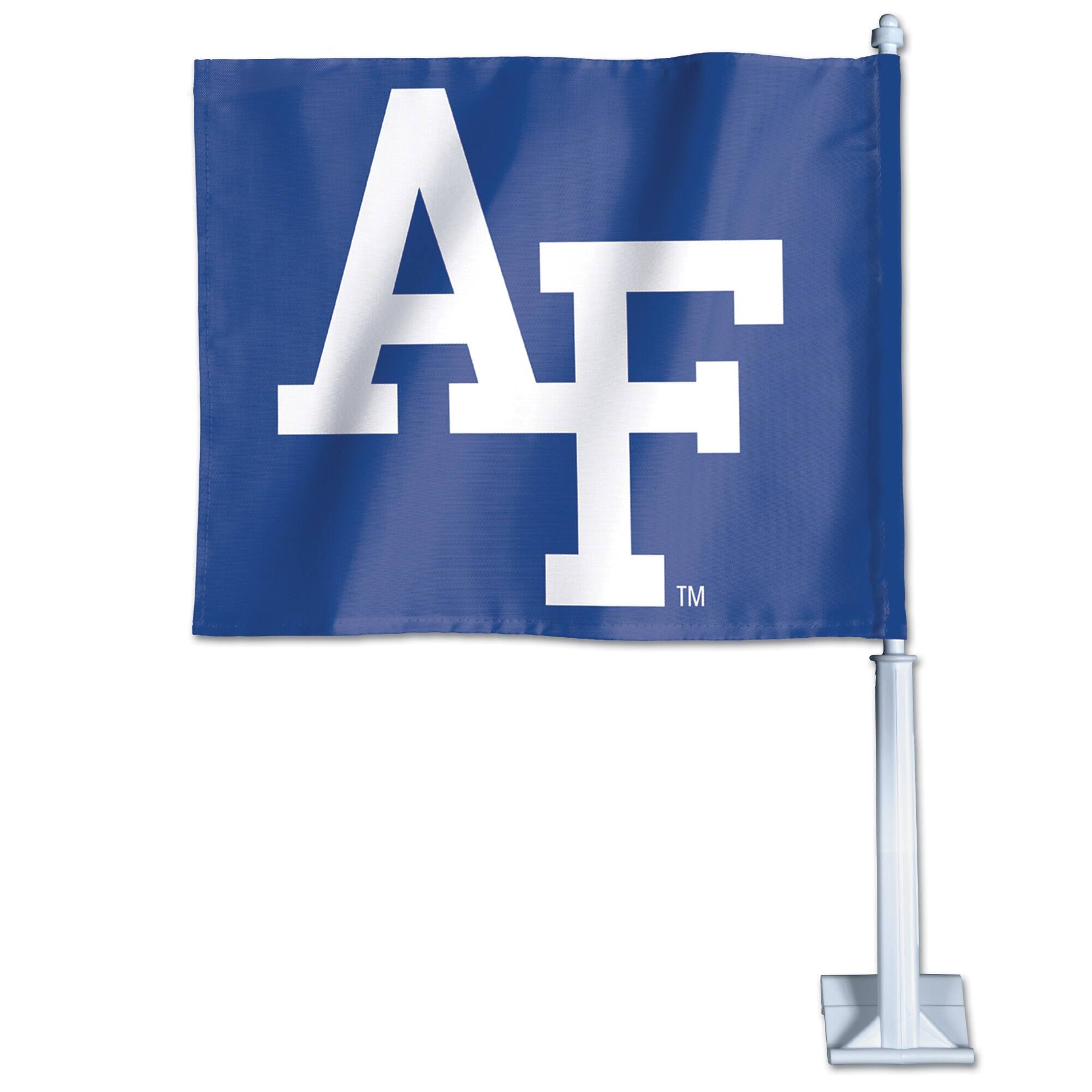 WinCraft Air Force Falcons Double Sided Car Flag Multicolor 203429755 ...