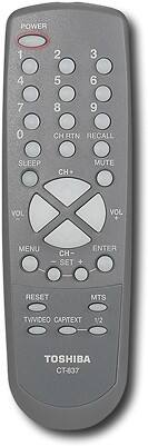 Best Buy: Toshiba 20" Stereo TV 20A43