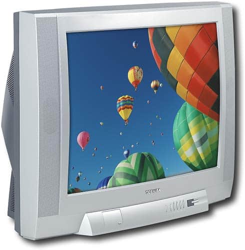Best Buy: Toshiba 32" Stereo TV with Digital Comb Filter 32A43