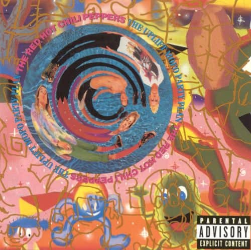 Best Buy: The Uplift Mofo Party Plan [CD] [PA]