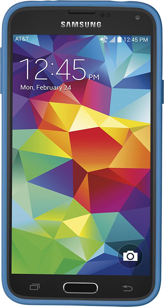 Best Buy: Insignia™ Frosted Case for Samsung Galaxy S 5 Cell Phones ...
