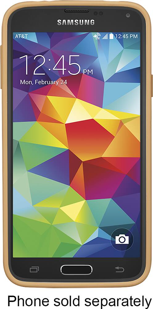 Best Buy: Insignia™ Glam Snap Case for Samsung Galaxy S 5 Cell Phones ...