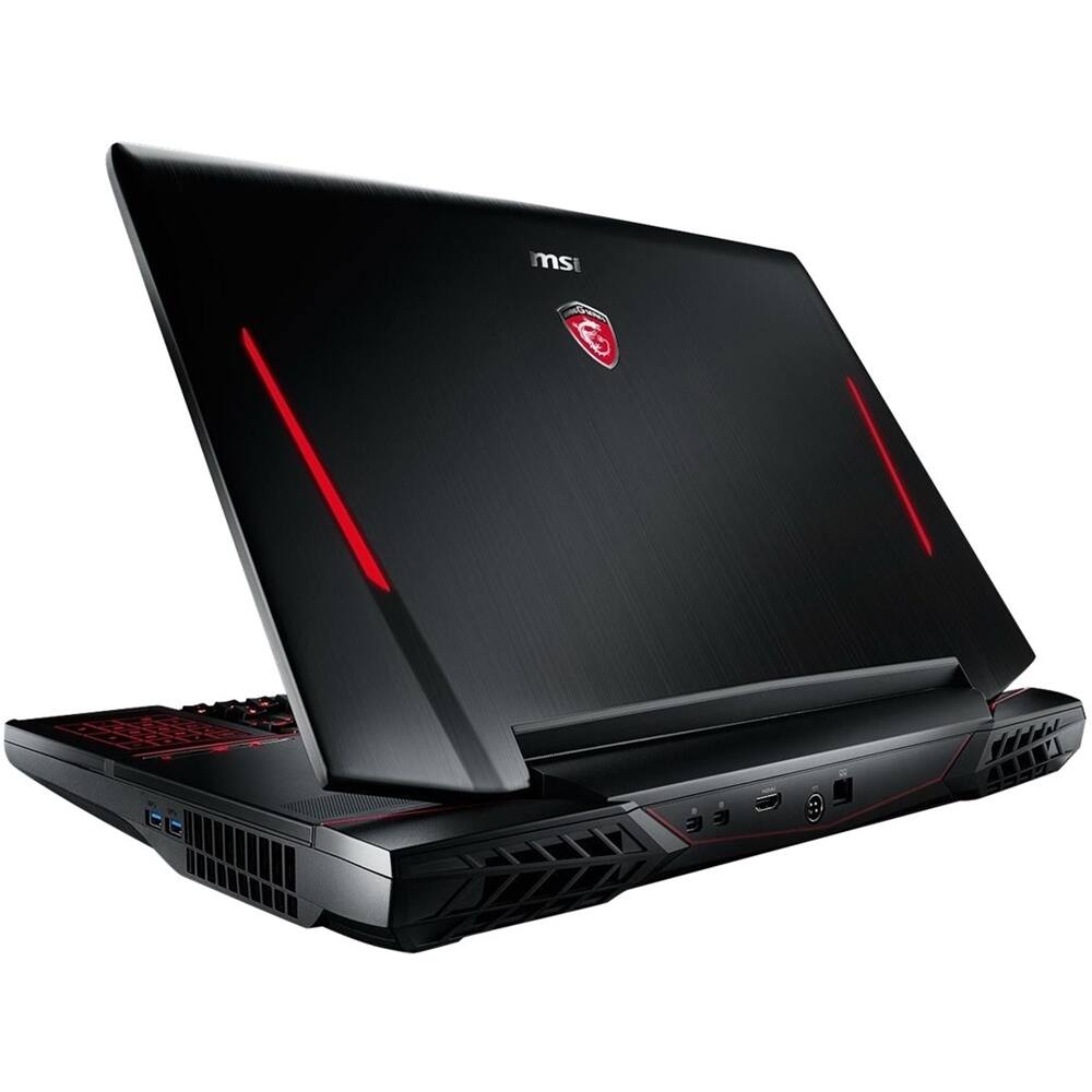 Best Buy: MSI 18.4" Laptop Intel Core i7 16GB Memory 1TB Hard Drive ...