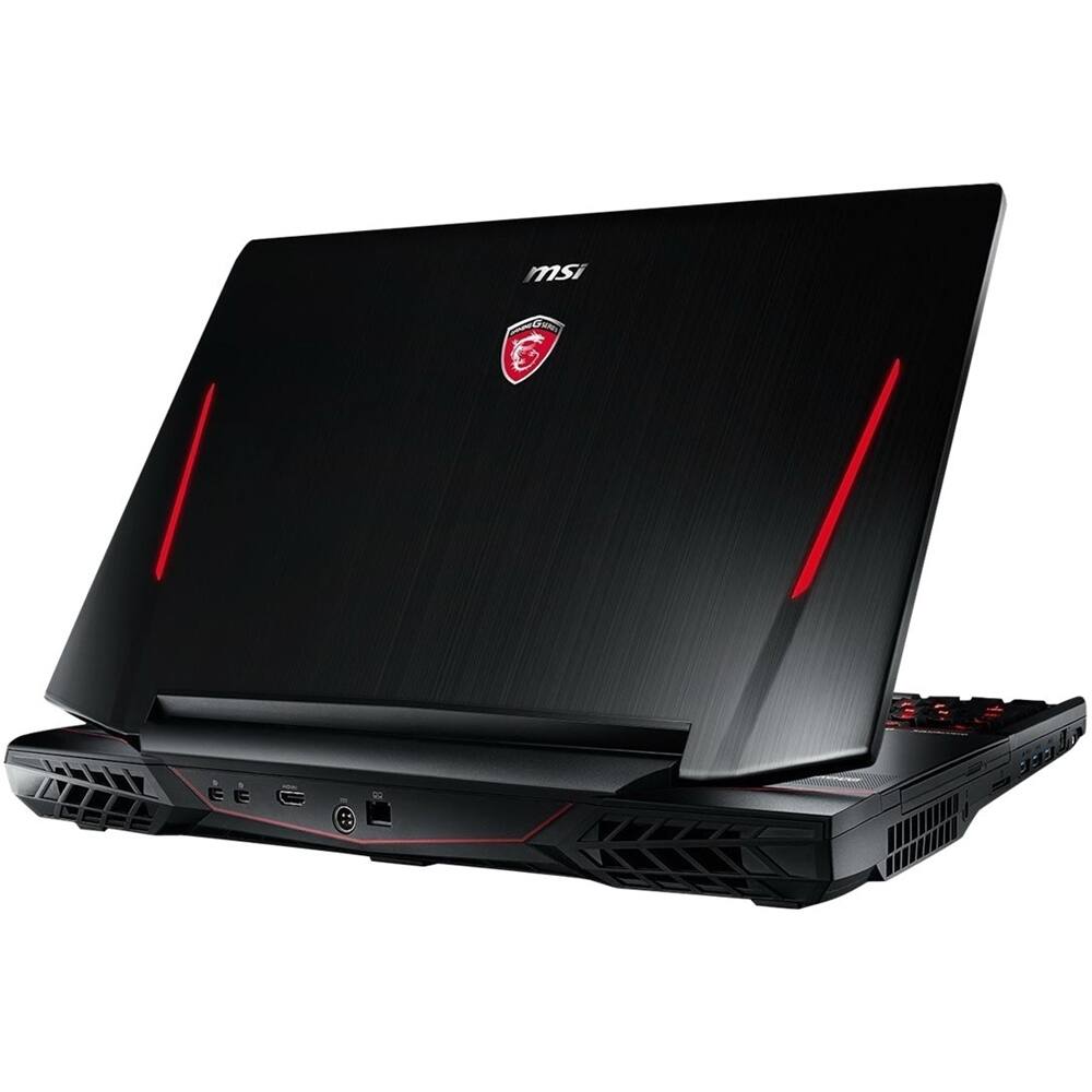 Best Buy: MSI 18.4" Laptop Intel Core i7 16GB Memory 1TB Hard Drive ...