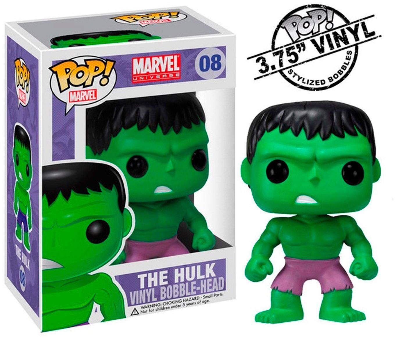 Best Buy: Funko Vinyl Bobble Head Figure Styles May Vary 696055256150