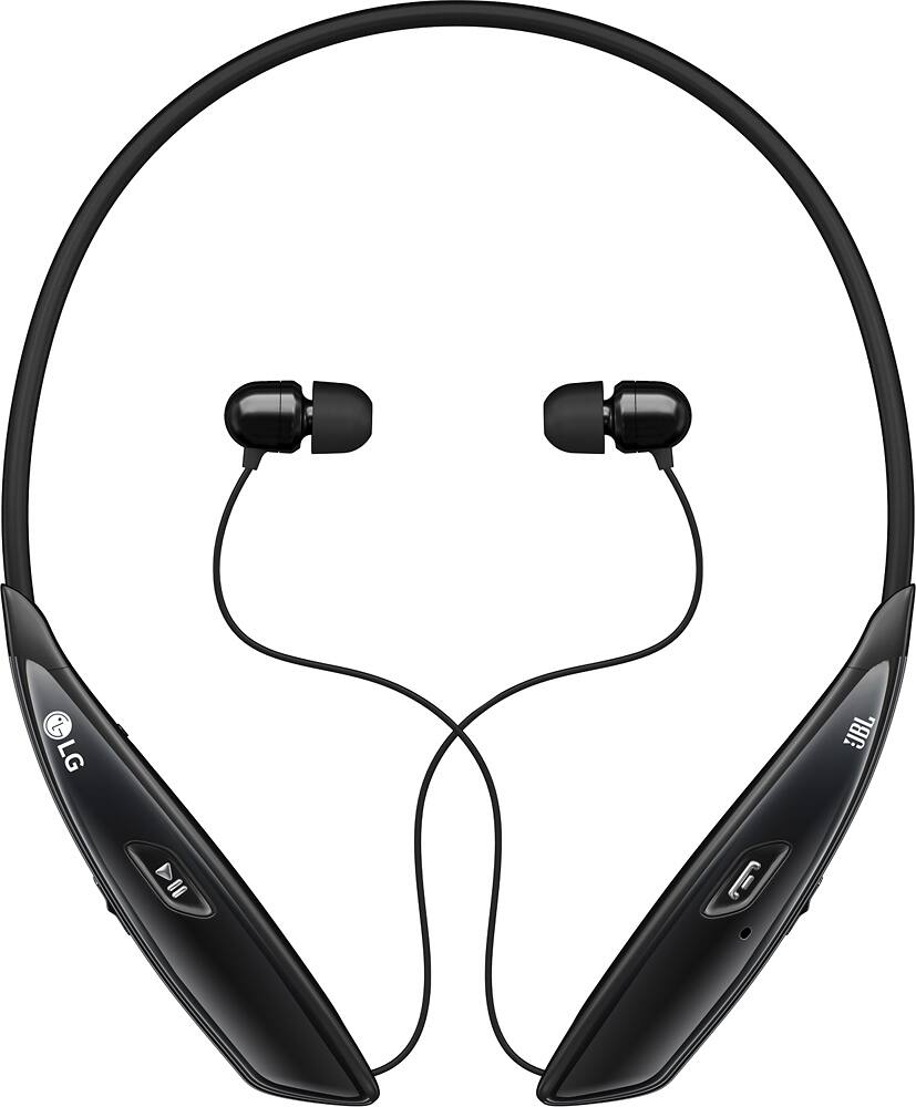 Best Buy: LG Refurbished TONE ULTRA Wireless In-Ear Behind-the-Neck ...