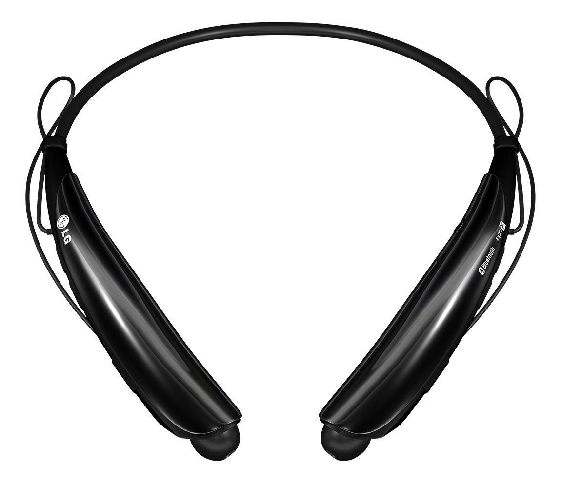 Best Buy: LG Refurbished TONE Pro Wireless In-Ear Behind-the-Neck ...