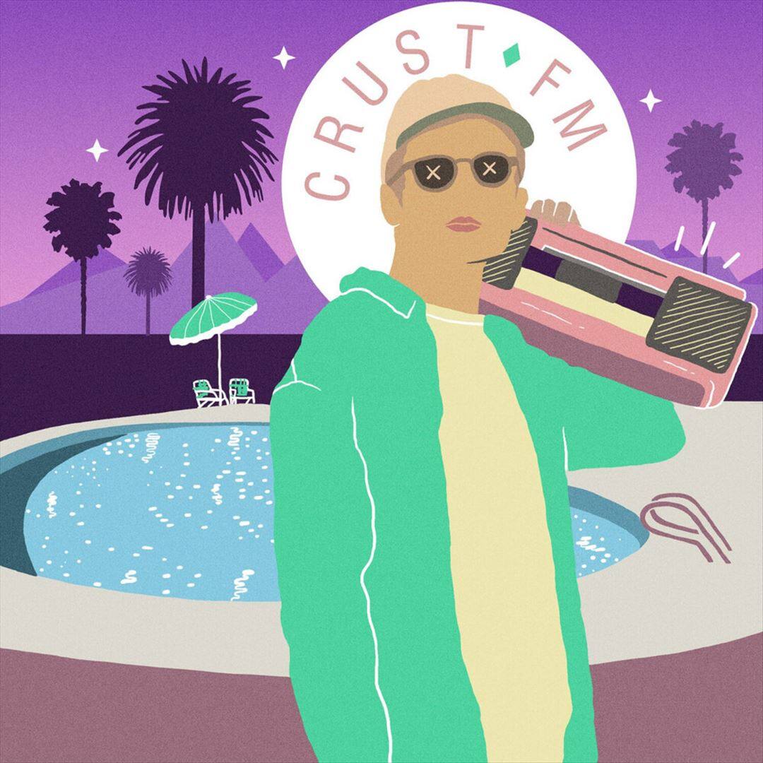 Crust Fm [Blue Vinyl] [LP] - Best Buy