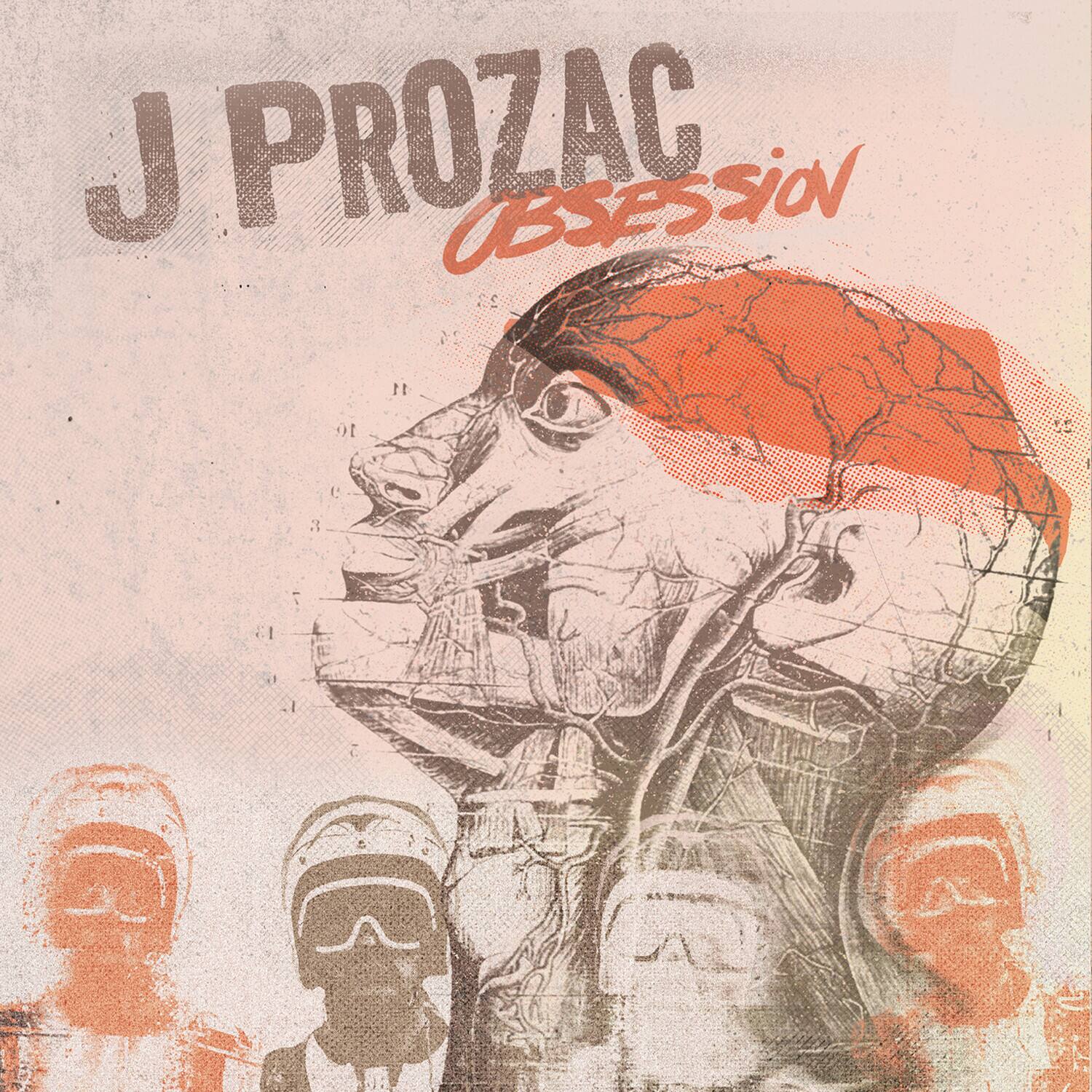 J Prozac Obsession COMPACT DISCS [CD] - Best Buy